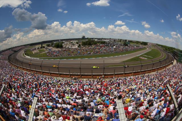Fun Indy 500 Fast Facts – Race Review Online