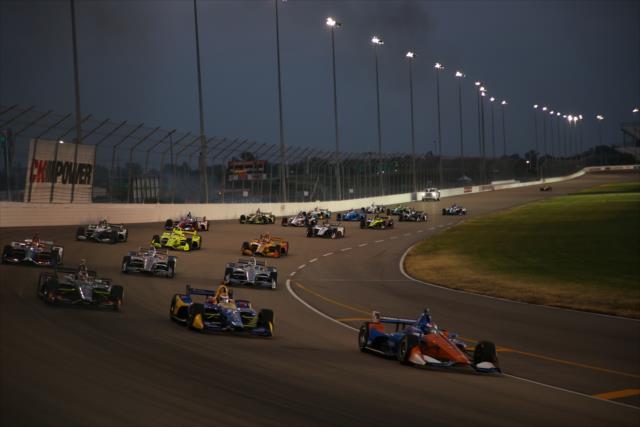 World Wide Technology Raceway To Host NASCAR/IndyCar On Same Day In ...