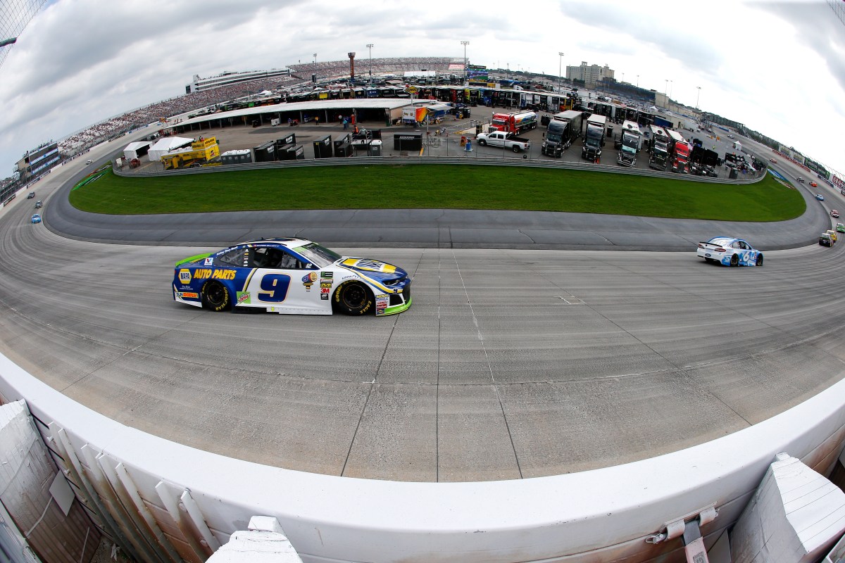 NASCAR Pre Race Media: Dover Track Trends – Race Review Online