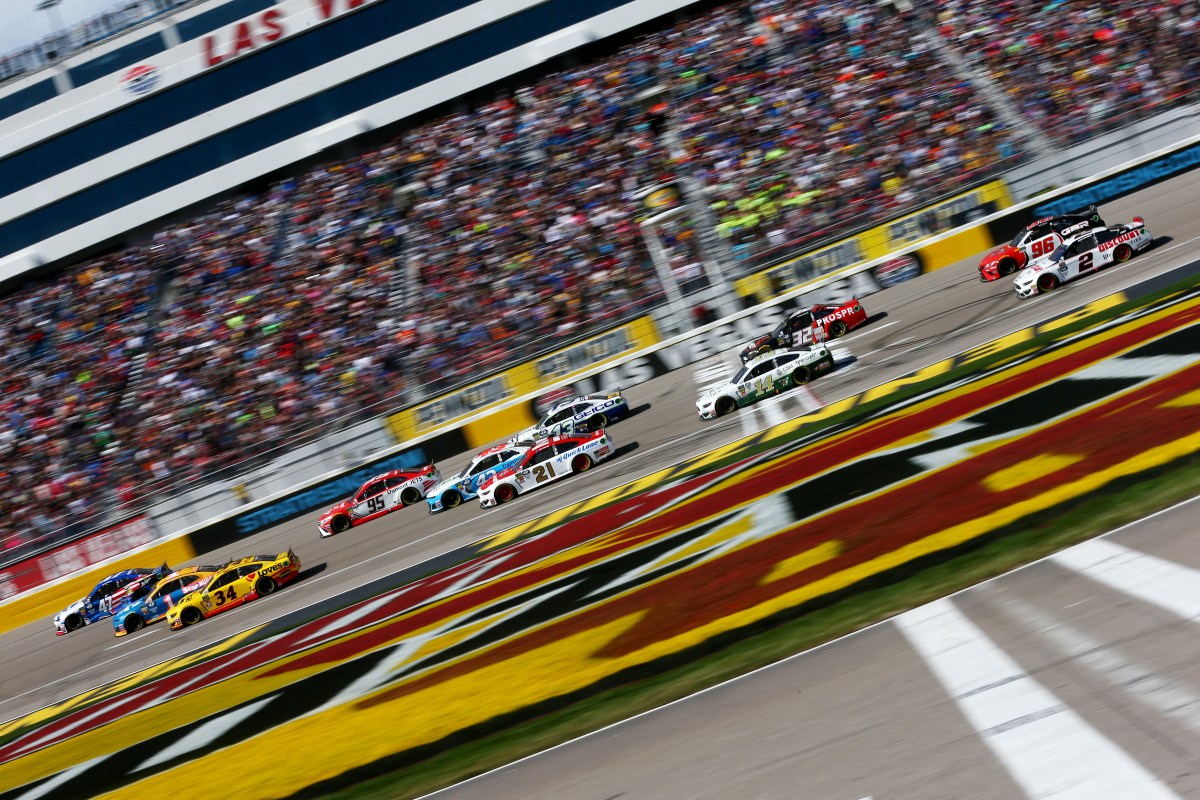 Prime Sports NASCAR Previews The NASCAR Playoffs – Race Review Online