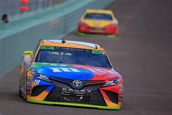 NASCAR and Mars Incorporated Announce Multi-Year Extension – Race ...