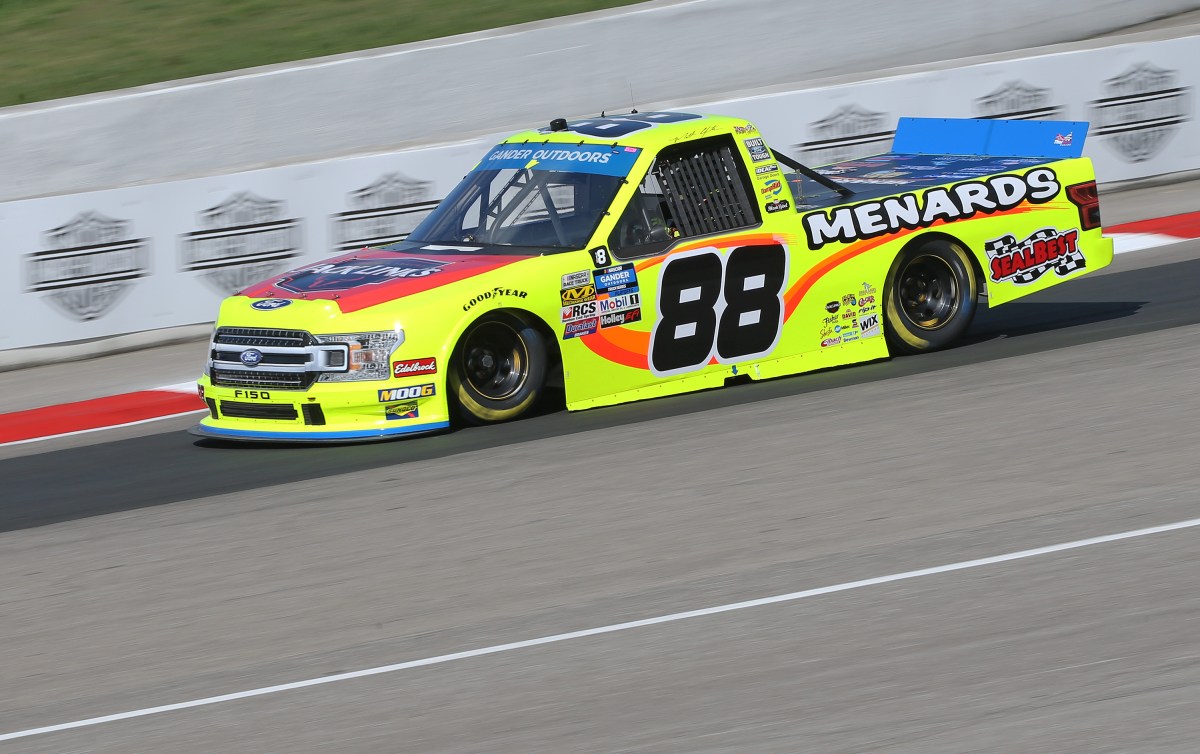 ThorSport announces Toyota swap plus a big change to the No. 98 team ...