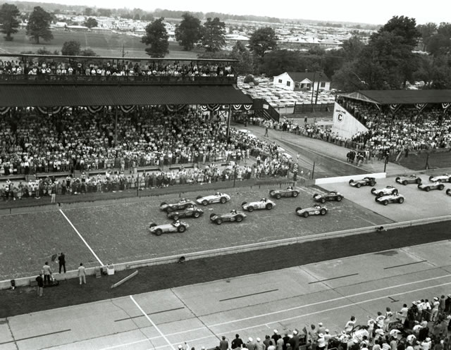 1959 Indy 500: Part II Qualifications – Race Review Online