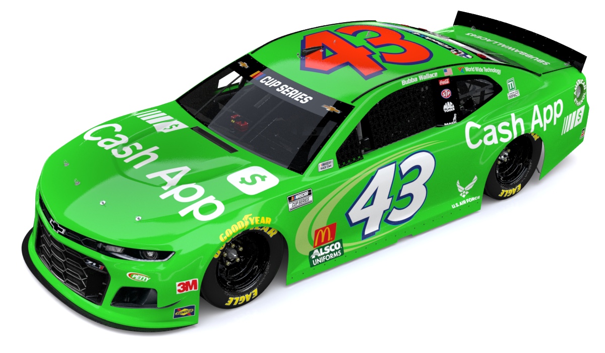 New Sponsor For Wallace – Race Review Online
