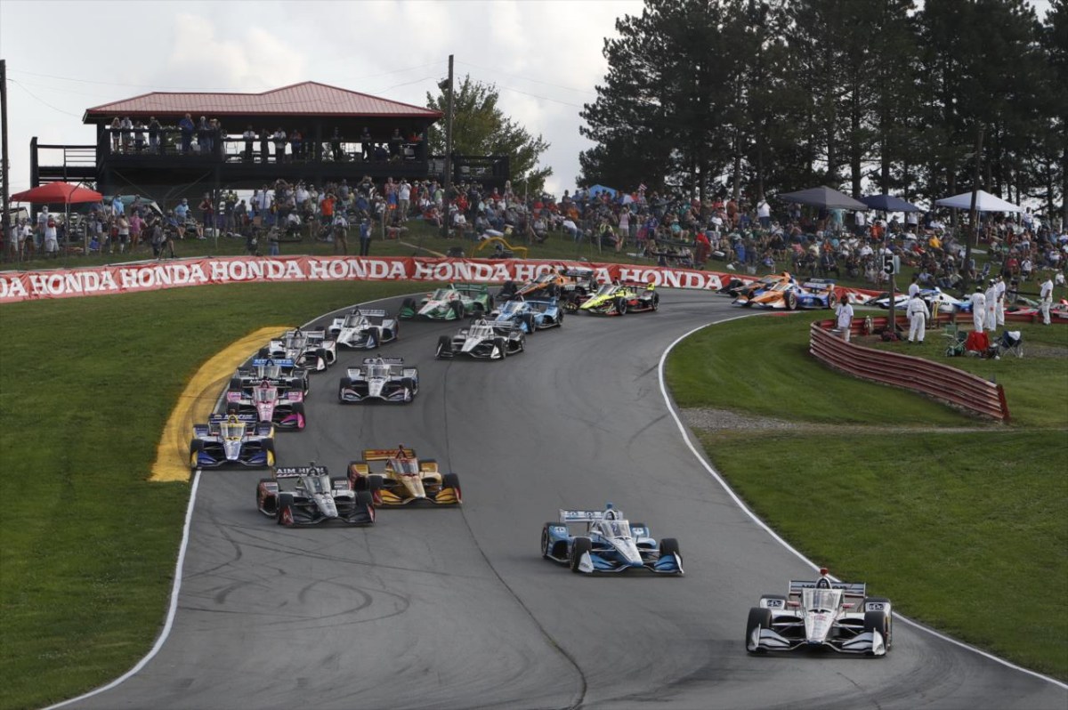 A look at potential INDYCAR future schedules and where we sit today ...