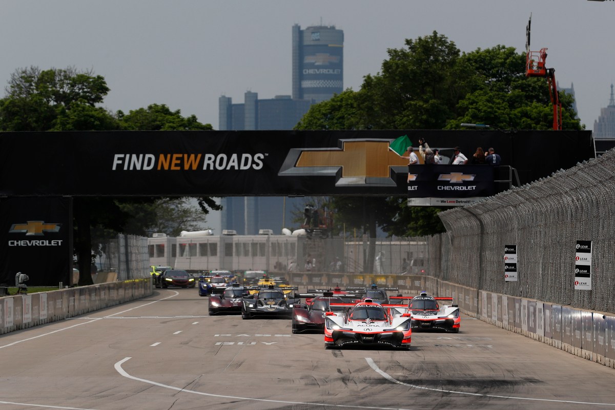 IMSA to return to IMS in 2023 for a stand alone race in September, but ...
