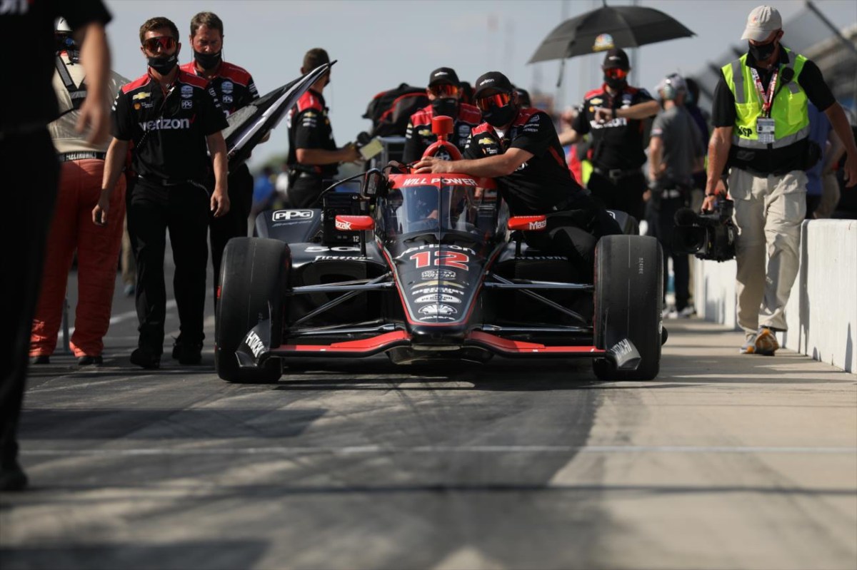 Karam, Power, Simona make the 105th Running of the Indianapolis 500 in ...