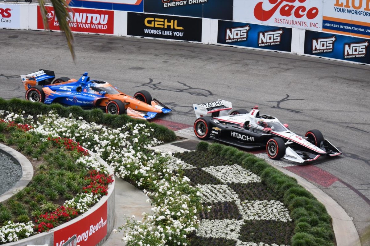 Long Beach to remain on the schedule through 2028, where all the tracks ...