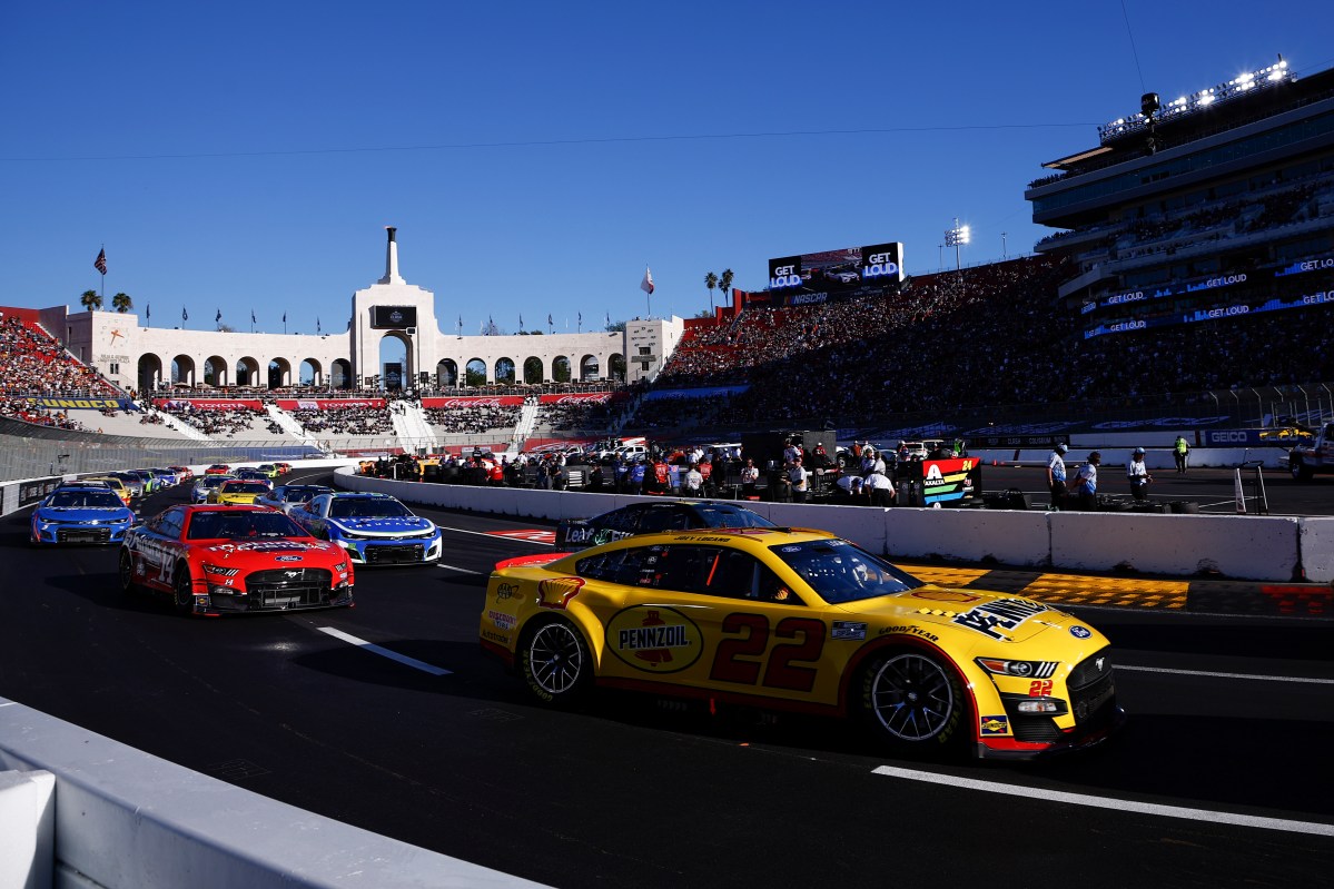 Busch Light Clash draw massive TV rating for Sunday’s exhibition race ...