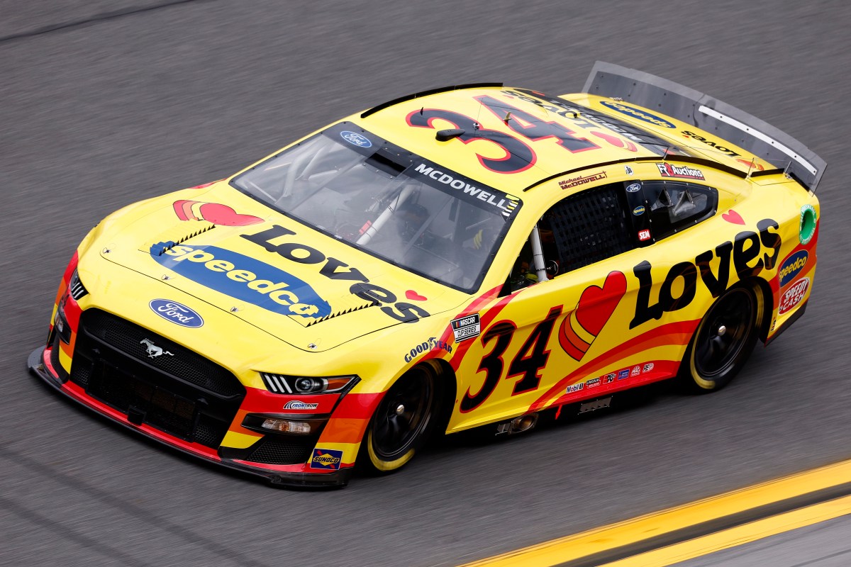 Front Row Motorsports keeps driver lineup intact for 2023, big changes ...