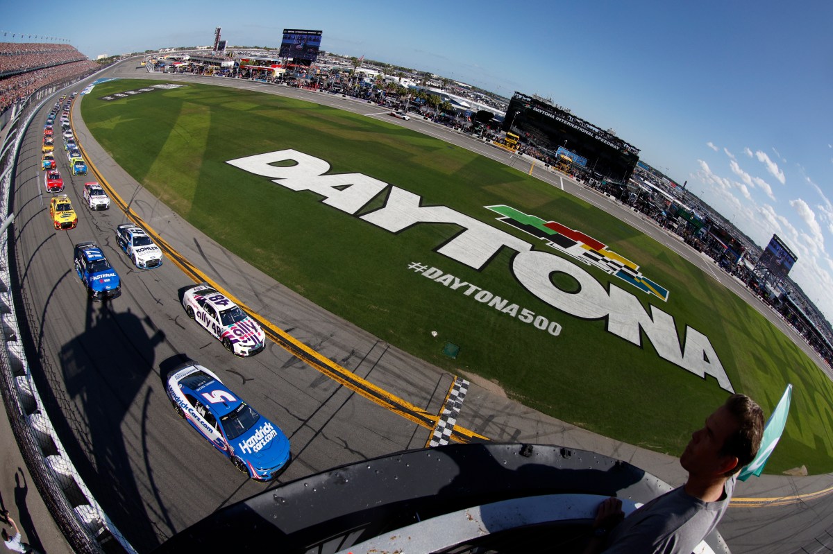 41 cars now on Daytona 500 entry list, a look at the updated list ...