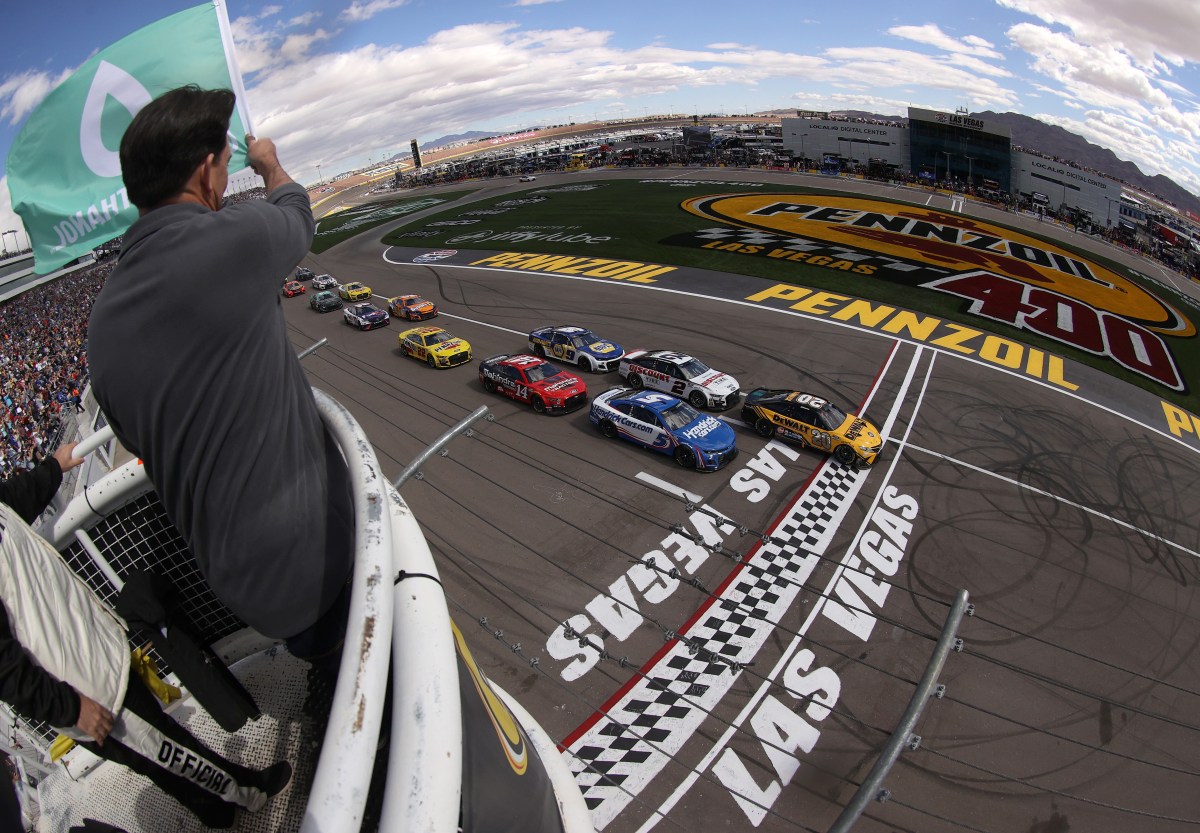 Prime Sports NASCAR weekly fantasy team update leaving Fontana and ...