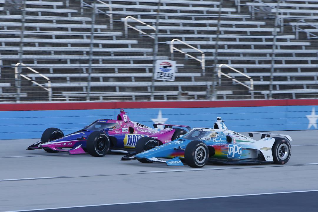 PPG names sponsor for INDYCAR’s race at Texas in April – Race Review Online