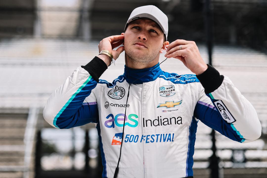 Karam to run part-time Xfinity Series schedule in 2023, details – Race ...