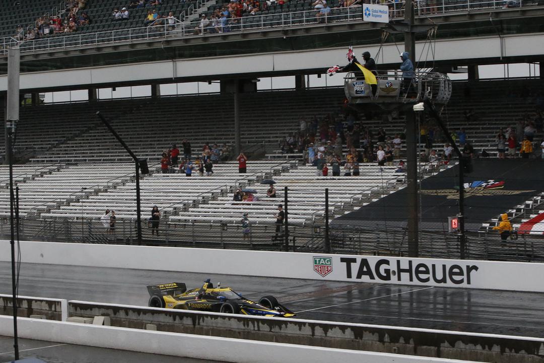 A look back at a record setting a wild GMR Grand Prix – Race Review Online