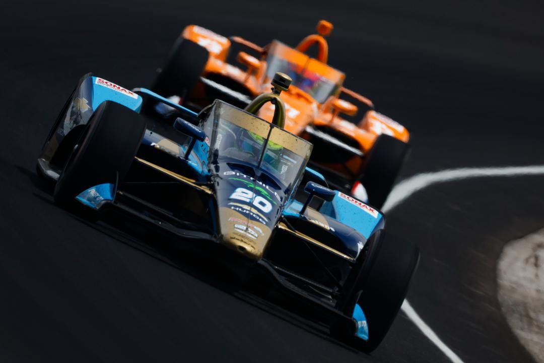 Rasmussen to run part time for ECR, Carpenter to share 20 ride, details ...