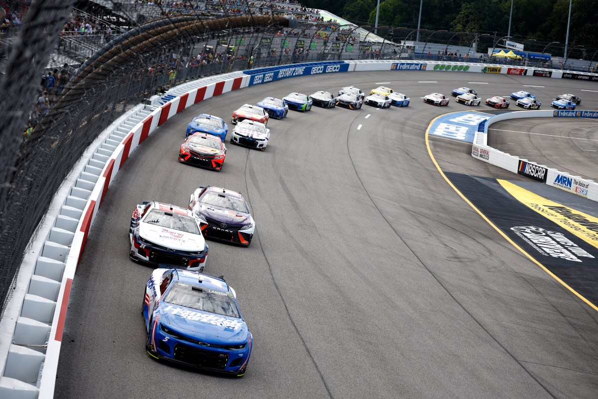 A look at the best short track drivers during the 2023 NASCAR Cup ...