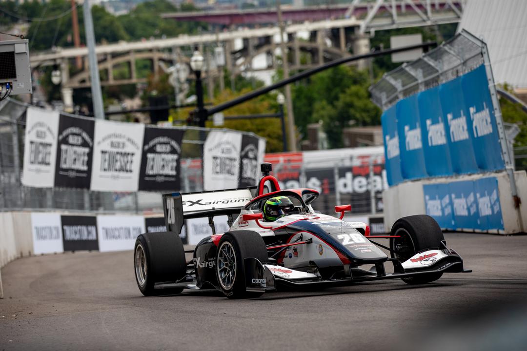 Sunday’s Indy NXT preview for Nasvhille – Race Review Online