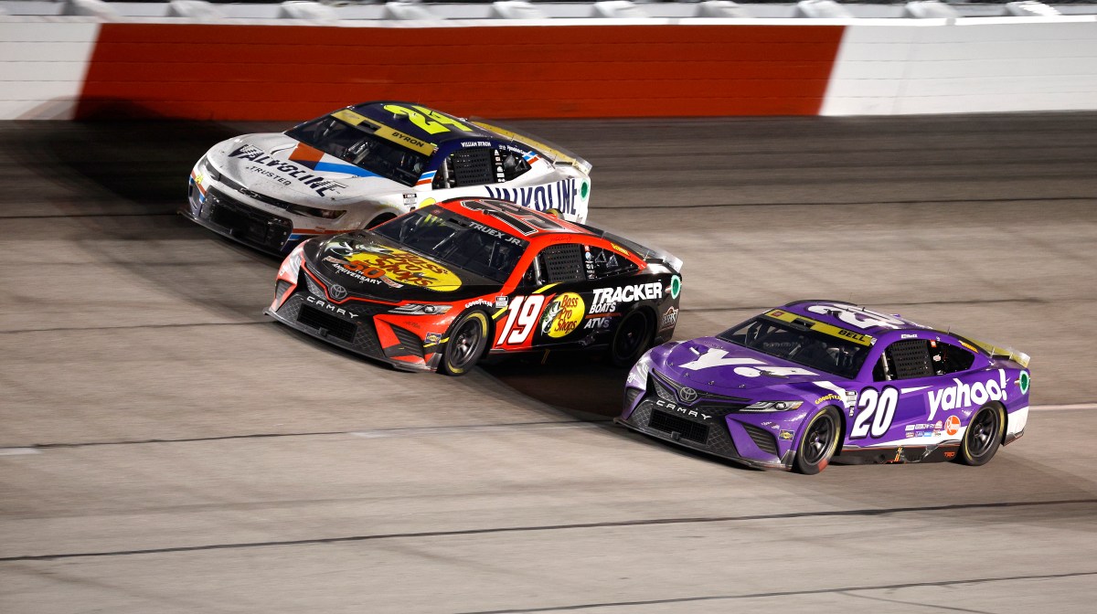 NASCAR to give fans access to view live in-car cameras – Race Review Online