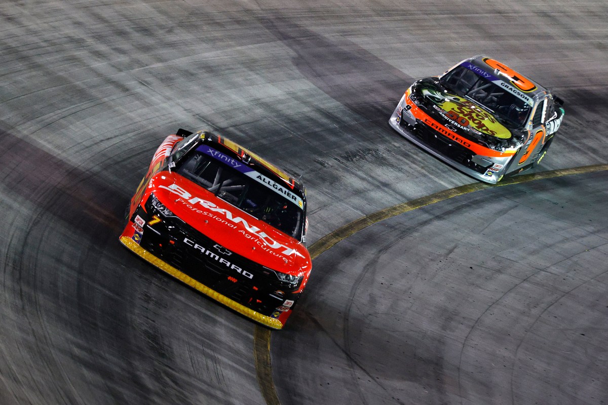 JRM announces crew chief changes – Race Review Online