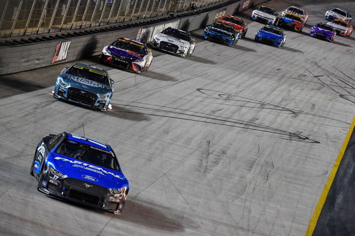 Prime Sports NASCAR weekly fantasy team update heading to Bristol ...