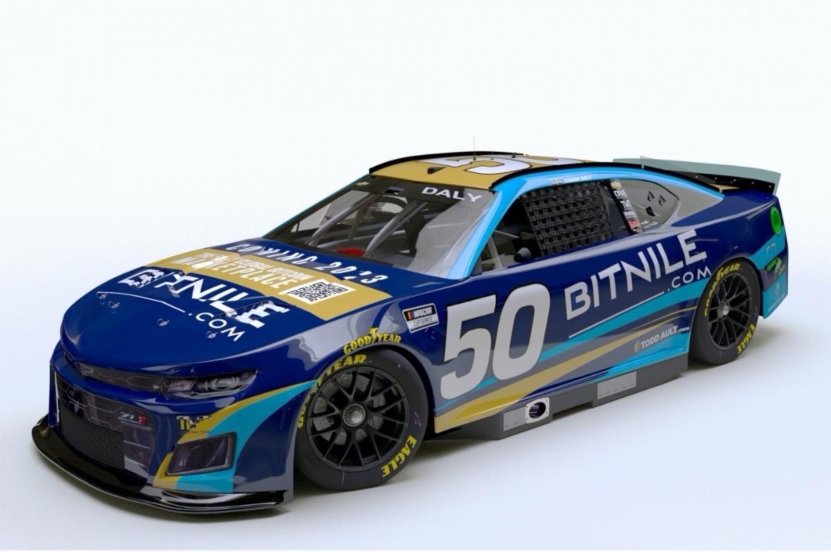 Daly to make Cup Series debut in Charlotte – Race Review Online