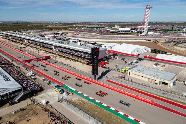 The Walt Disney Company, ESPN, Formula 1 Extend Relationship with New ...