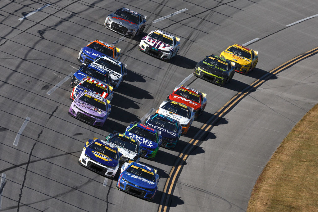 Prime Sports NASCAR – weekly fantasy update from Talladega and where ...