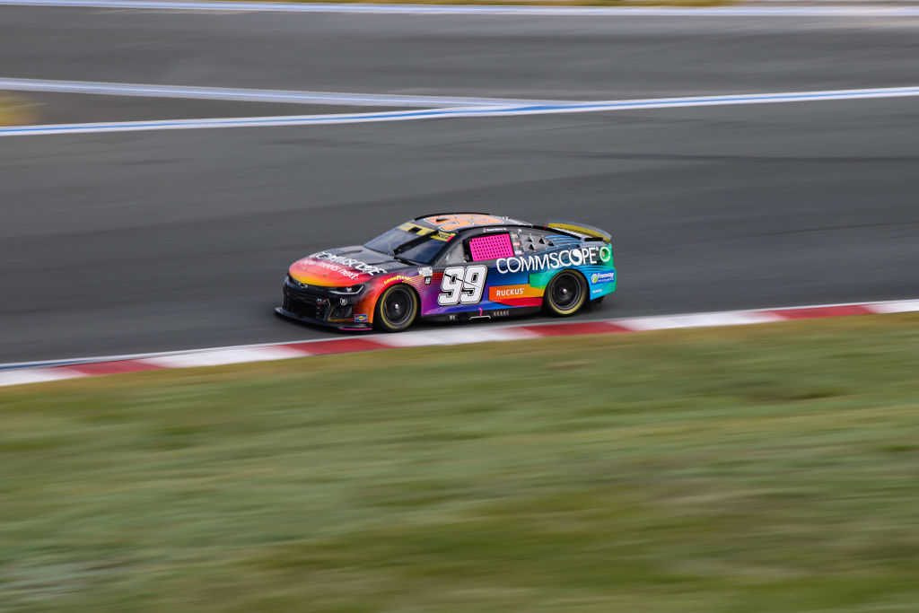 Suarez wins the pole for Sunday’s Verizon 200, recap with the starting ...