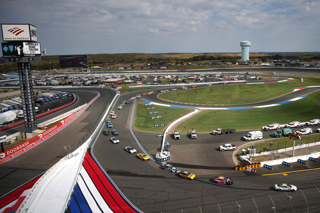 Sunday’s Bank of America ROVAL 400 favorites, sleepers, fades ...