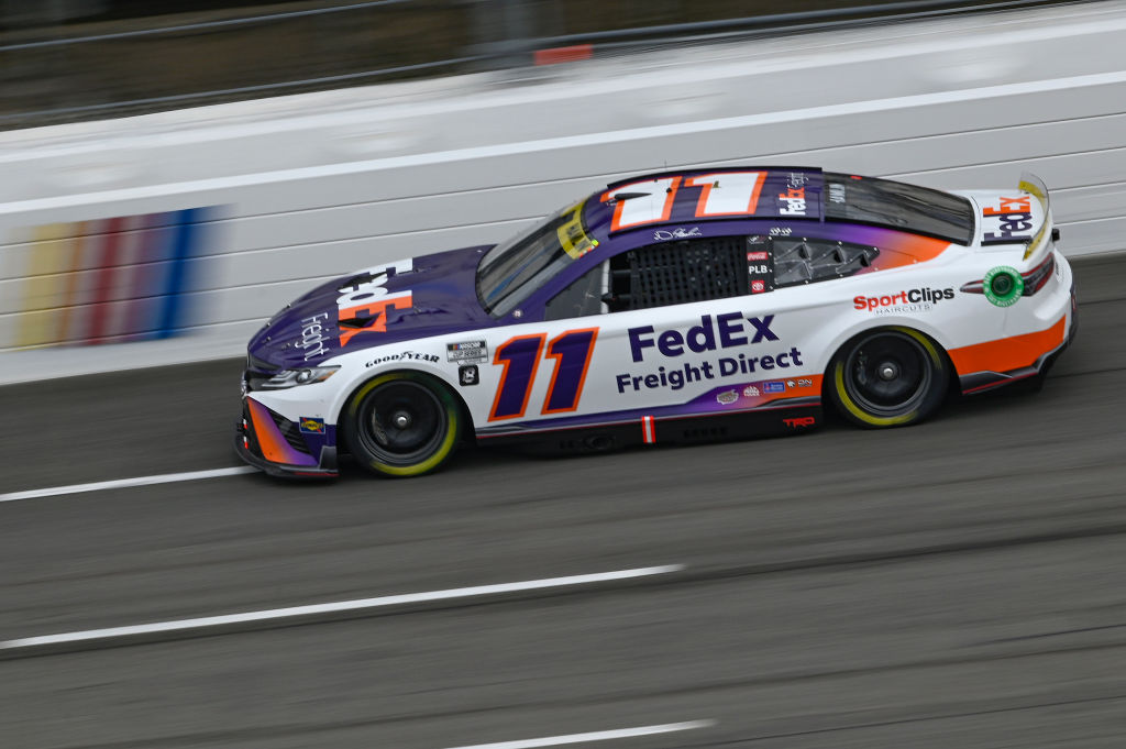 Another day, another bad NASCAR ruling, details on how this entire ...