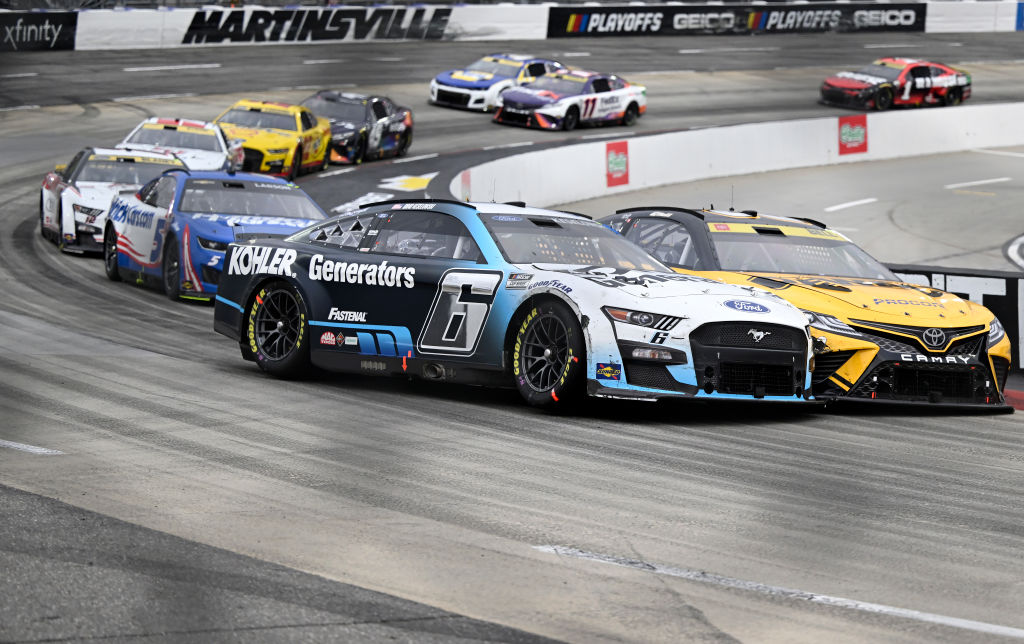 5 things I’m watching for Sunday’s Xfinity 500 – Race Review Online