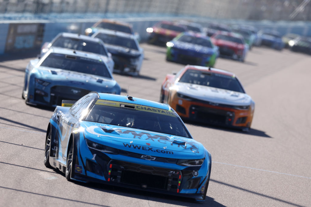NASCAR announces a new rules package for short tracks and road courses ...