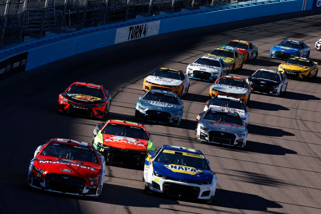 Prime Sports NASCAR weekly fantasy team update leaving Vegas and ...
