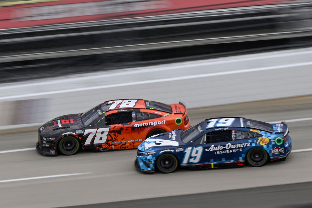 Live Fast Motorsports to switch to Chevy power in 2023 with ECR engines ...