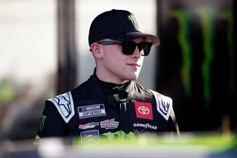 Gibbs grateful for seat time before full Cup season ahead – Race Review ...