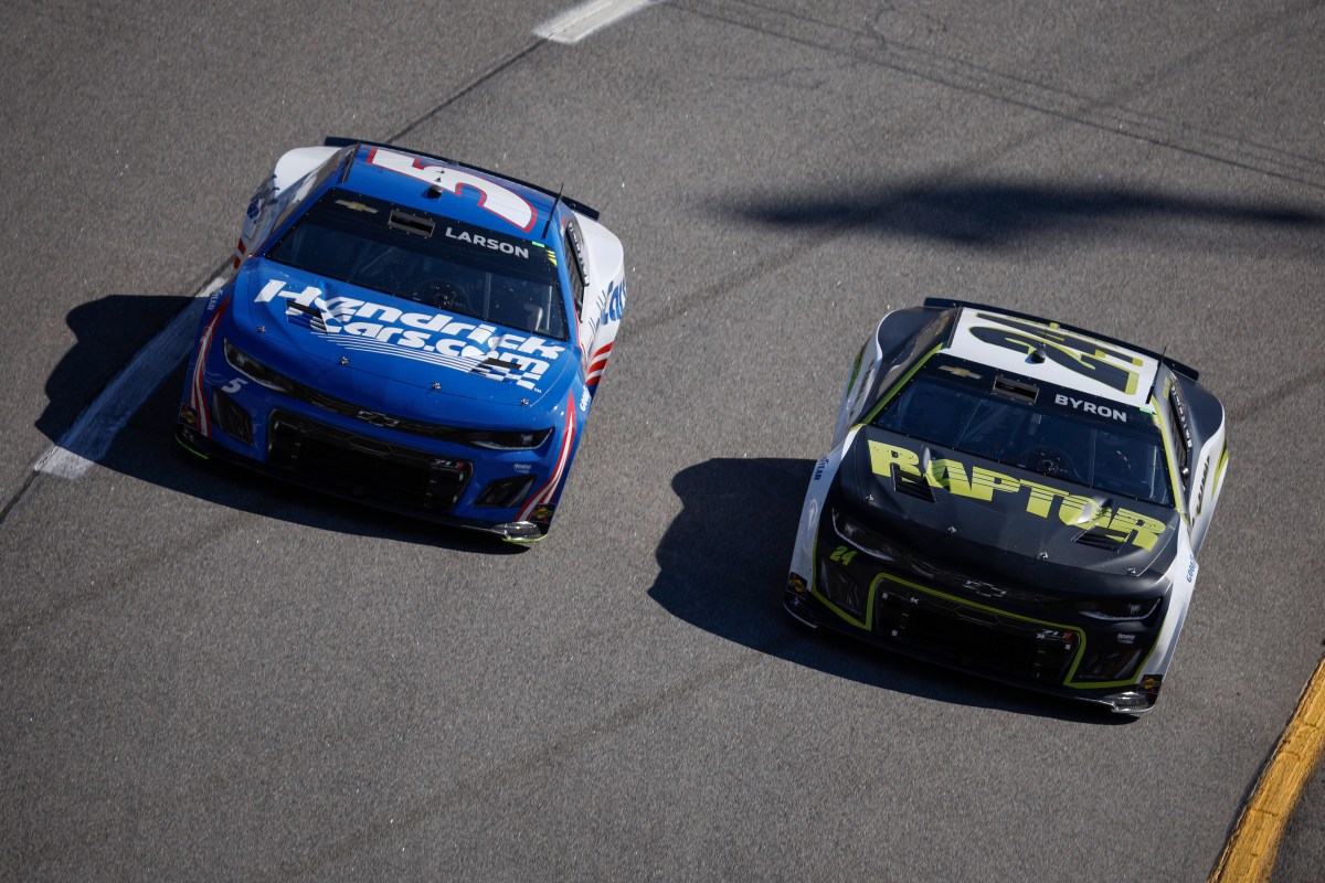 Hendrick Motorsports penalized again for infractions to cars at ...