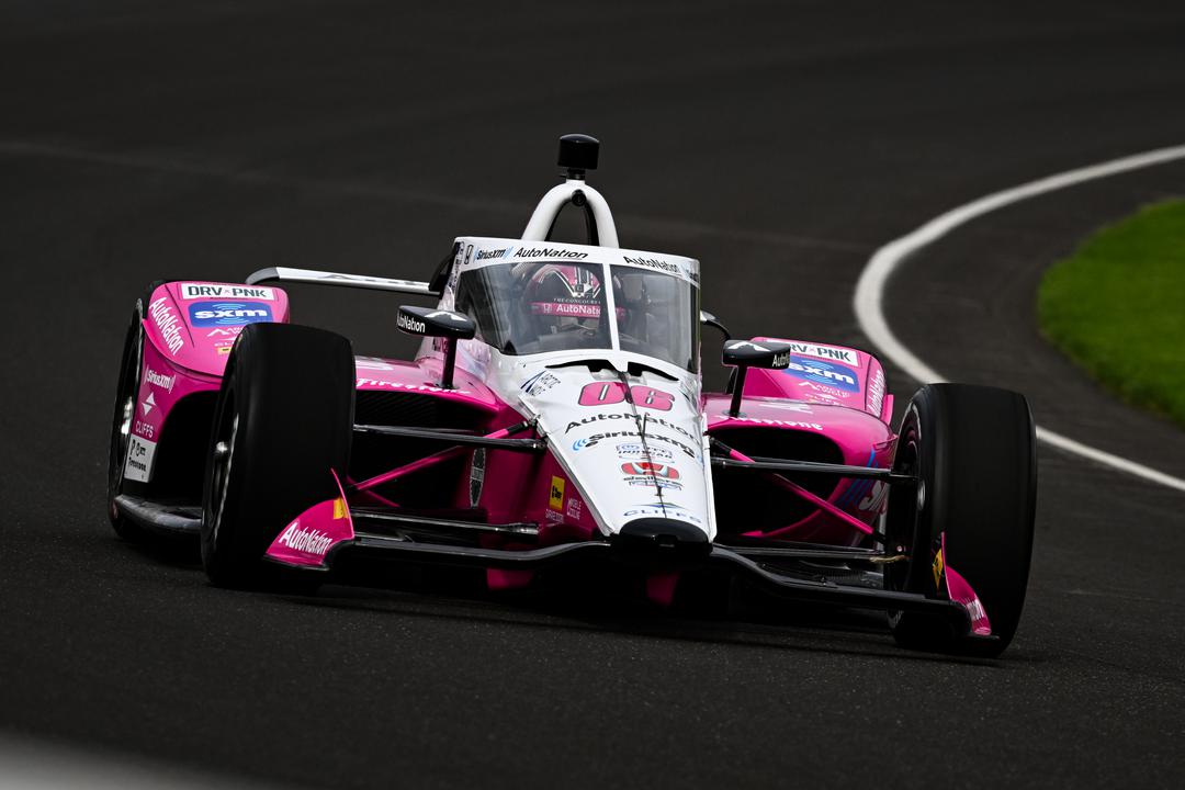 A look at the 107th Running of the Indianapolis 500 (11 a.m. ET, NBC ...