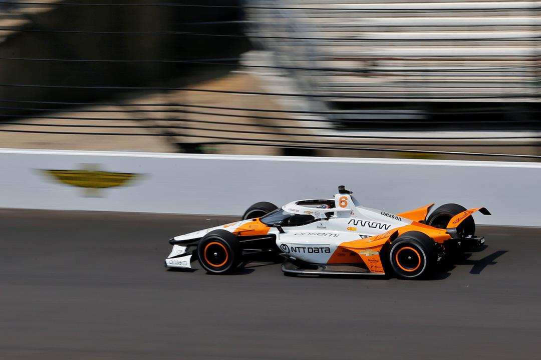 Shootouts set, a look at Saturday’s opening day of Indy 500 Time Trials ...
