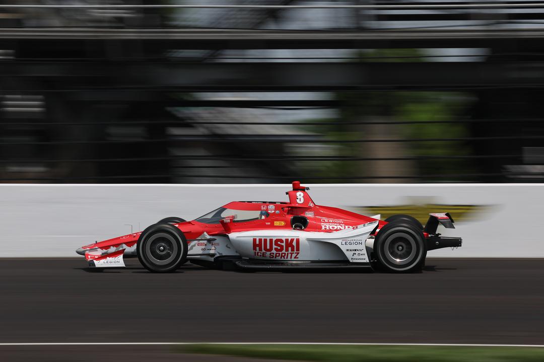 Fast Friday led to contract talks at IMS – Race Review Online