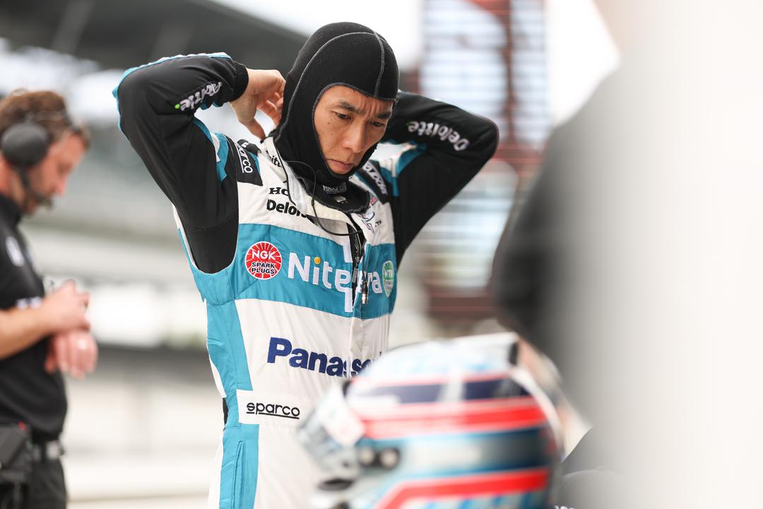 Sato solidifies oval portion of Ganassi, what’s coming up for Silly ...