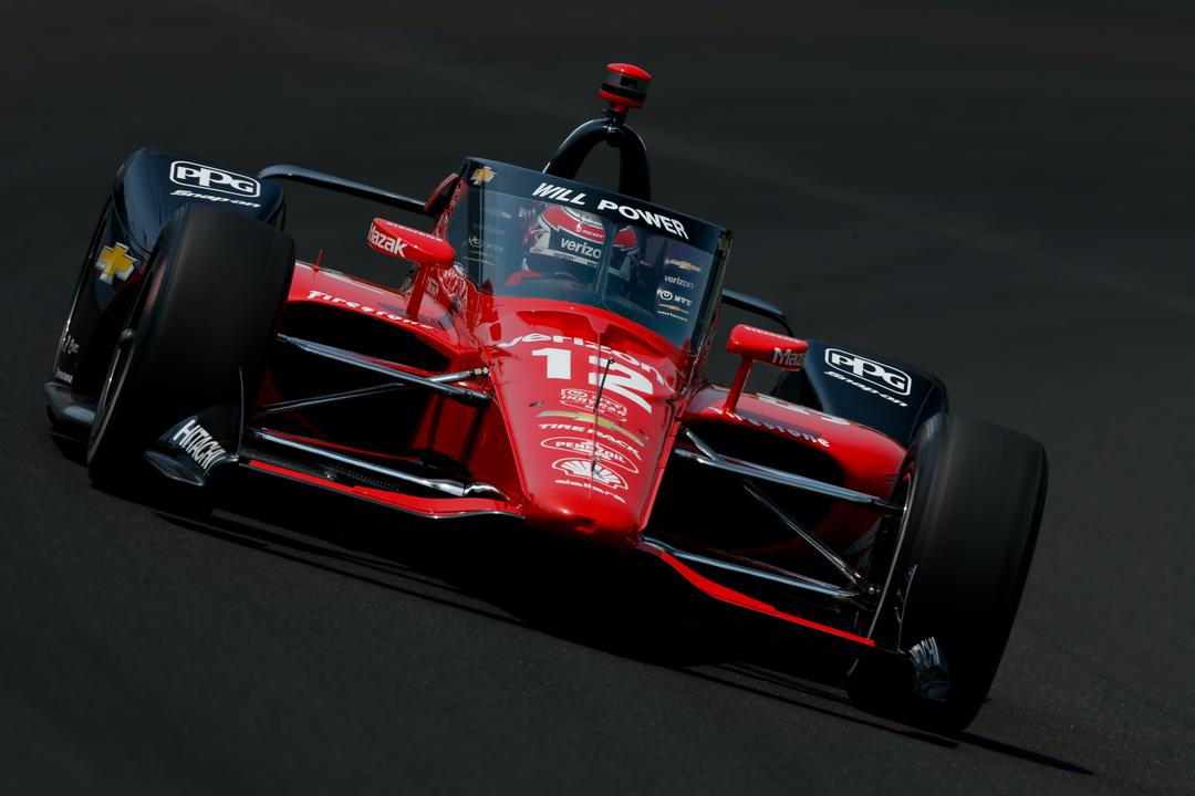 Power expects a great Indy 500 on Sunday, feels like he’s in the realm ...