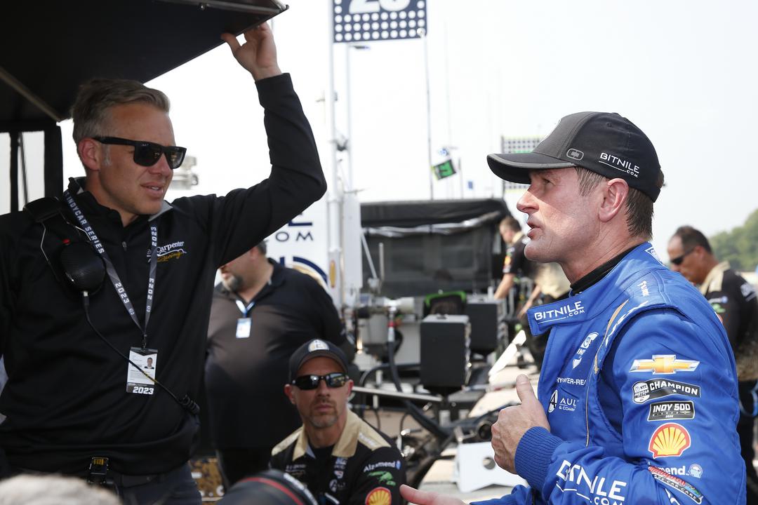 Successful Iowa test and a strong past history there has ECR thinking ...