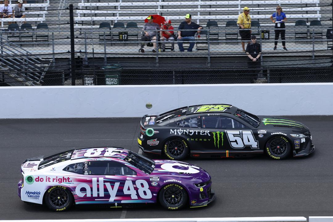 Bowman gets much needed top 5 finish in Indianapolis – Race Review Online