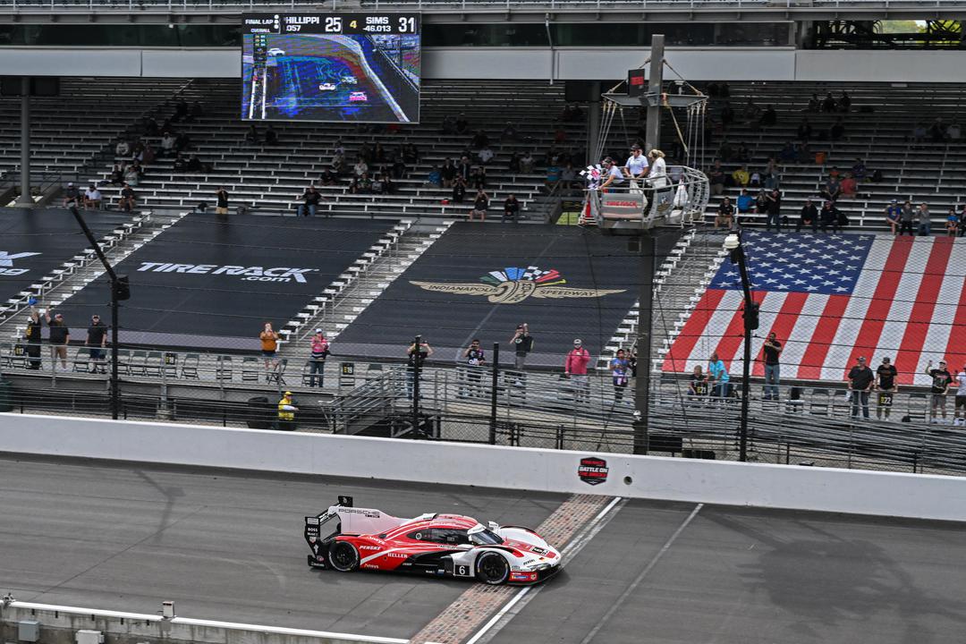 IMSA’s return to Indy a resounding hit – Race Review Online