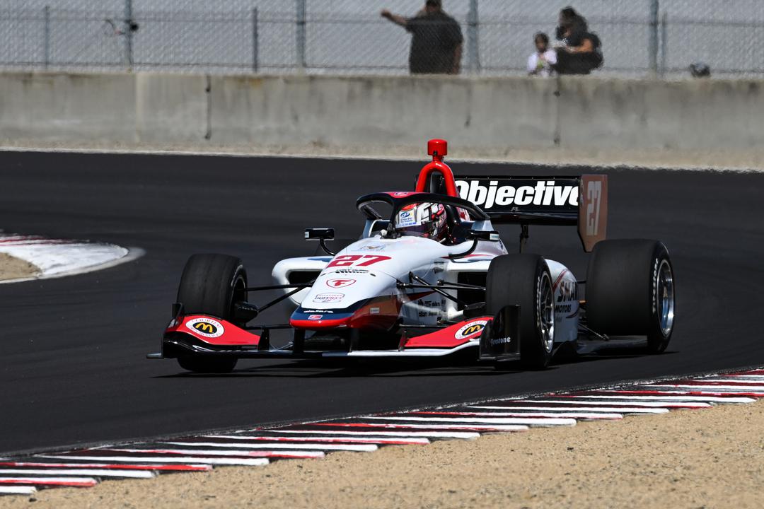 McElrea wins Saturday’s Indy NXT race, keeps Rasmussen from officially ...