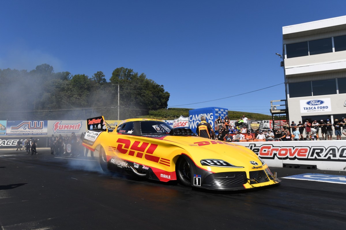 Todd, Langdon hopeful of deep runs this weekend at World Wide Technology Raceway – Race Review ...