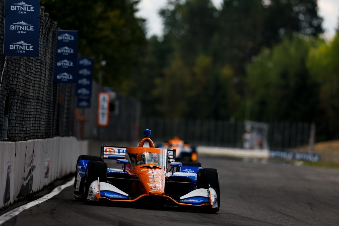 5 noteworthy items heading into Sunday’s BITNILE Grand Prix of Portland ...